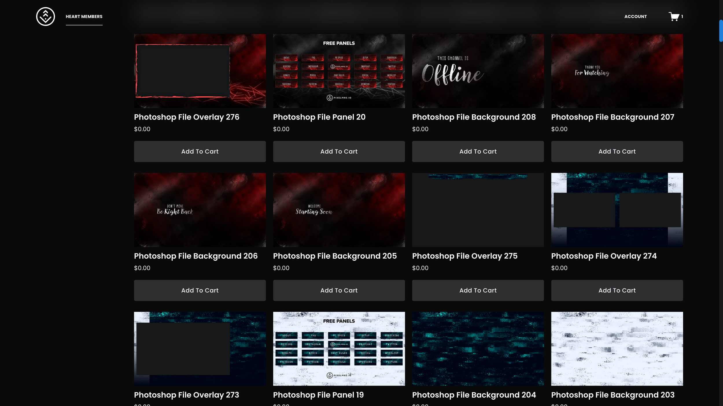 Photoshop Files — PixelPro.io